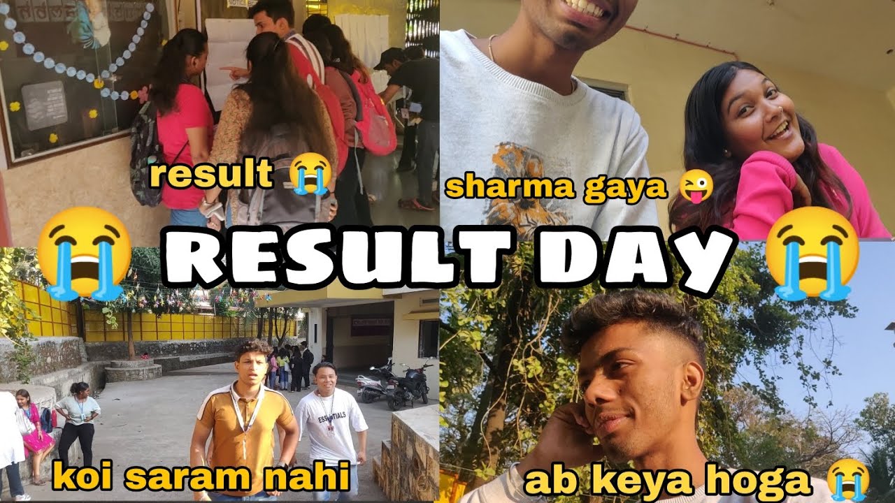Prem ka result aaah gaya Hai 😭 Pass or Fail. #funnyvideo #result #friends - YouTube