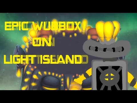 Epic wubbox on light Island - YouTube