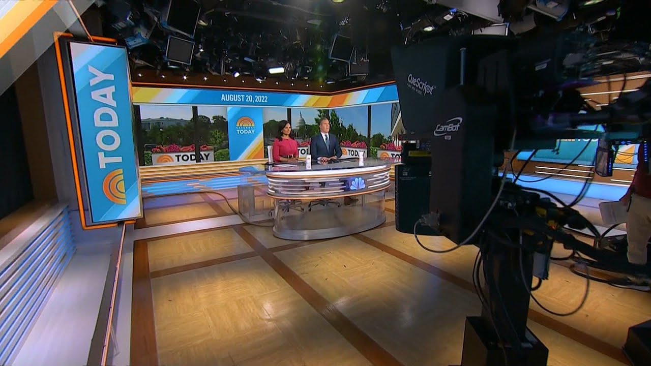 HD | NBC Saturday Today - Headlines, Open and Closing - August 20, 2022 ...