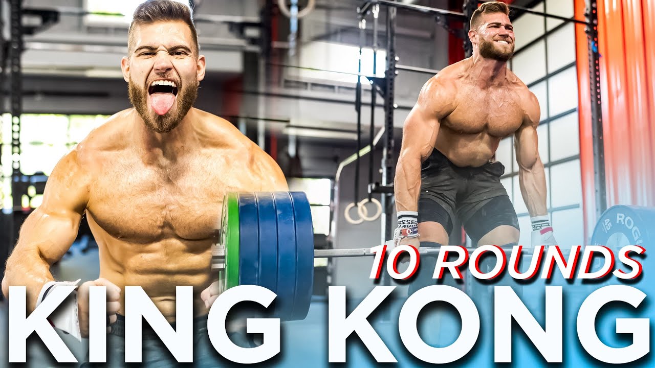 KING KONG Reloaded // Beat His Score, Win $100 Dollars - YouTube