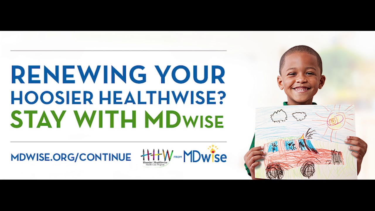 2018 MDwise Hoosier Healthwise "Coloring" Indianapolis 60s Radio - YouTube
