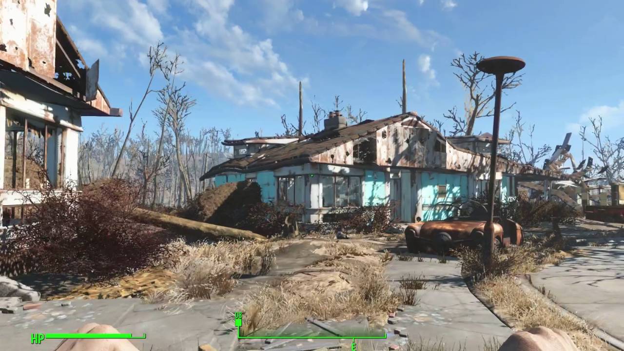 WELCOME TO THE COMMONWEALTH! Fallout 4 #2 - YouTube