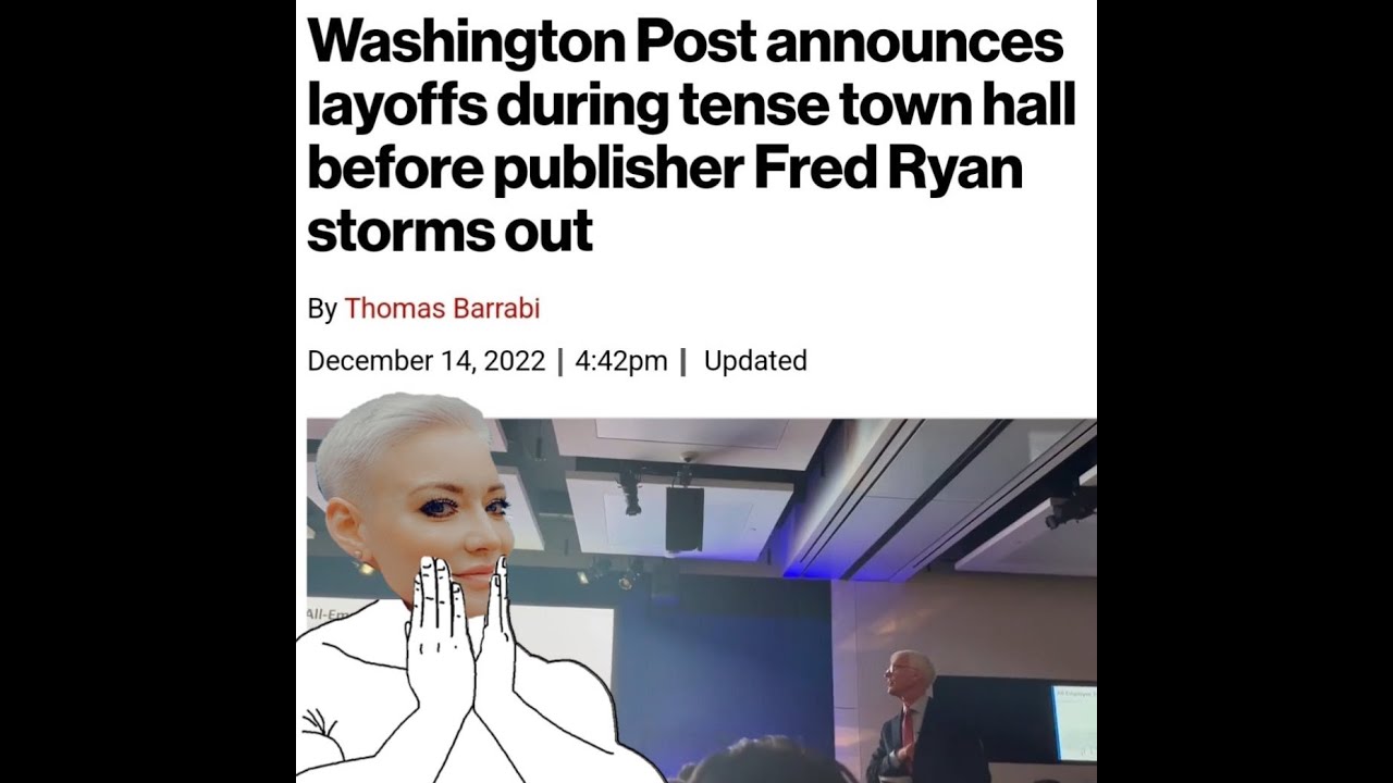 Washington Post Is Facing Layoffs Publisher Storms Off Lost 500K washington-post-is-facing-layoffs-publisher-storms-off-lost-500k