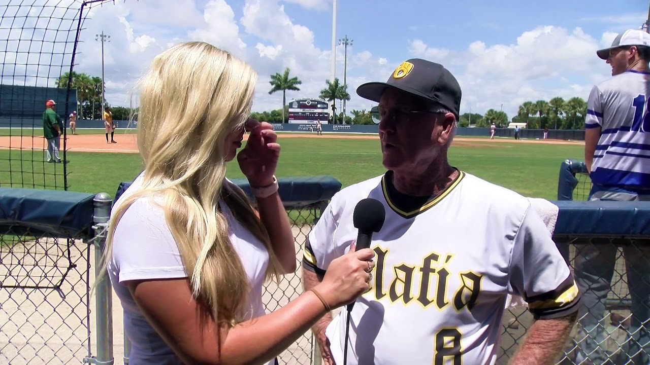 Dave Moates - FGCL 2019 All-Star Game - YouTube