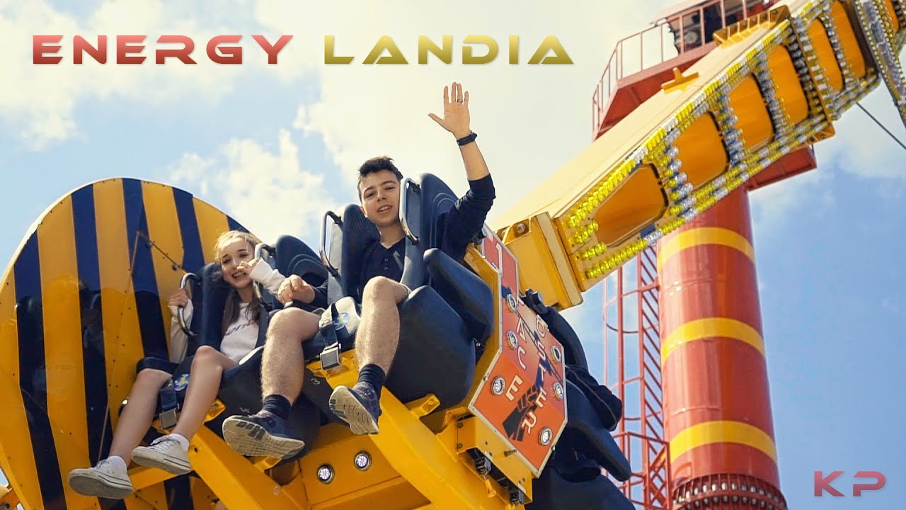 Energy Landia 2017 - YouTube