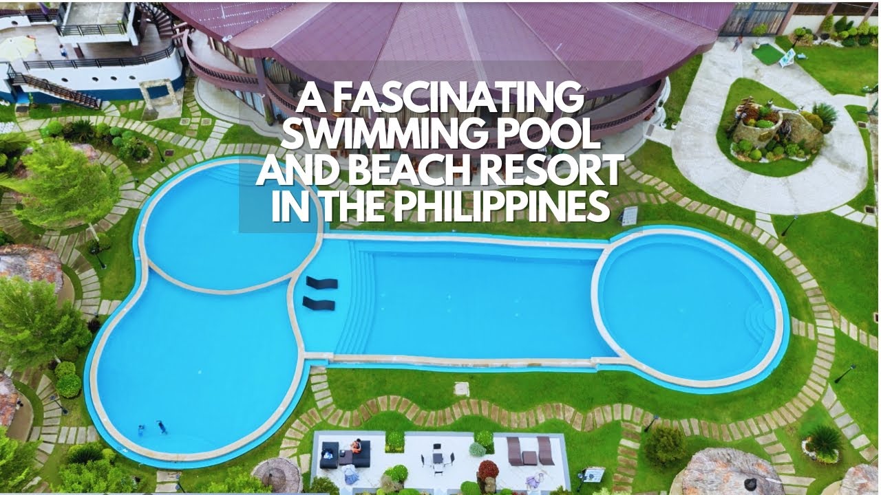 LaYao Beach Resort - A Fascinating Swimming Pool in Marabut, Samar ...