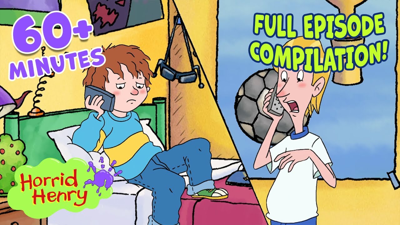- Horrid Henry