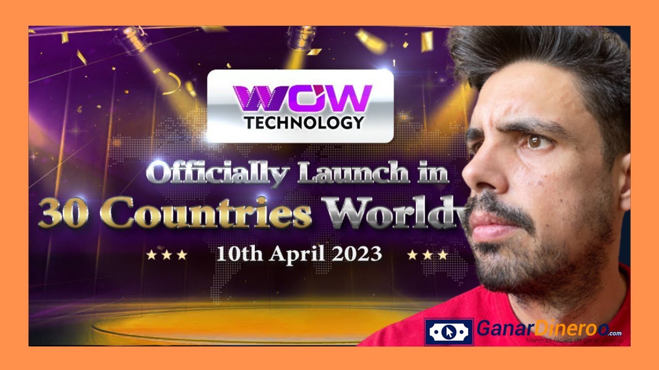 Wow Technology para retrasados 🥇TODA LA INFO QUE NECESITAS SABER - YouTube