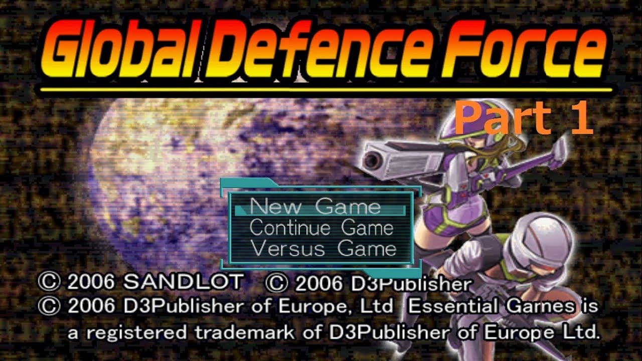 Cheat !!! Global Defence Force 2018 - YouTube