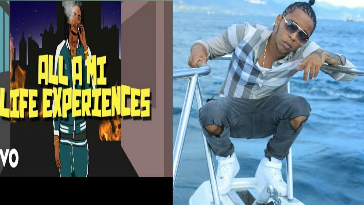 Alkaline Stole Juggernaut From Shane o Yeah - YouTube