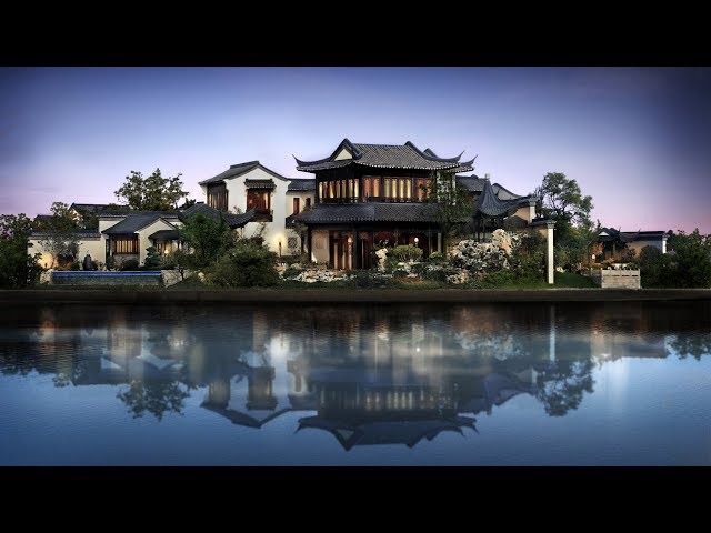 Modern Houses In China Made In China | Builder Magazine