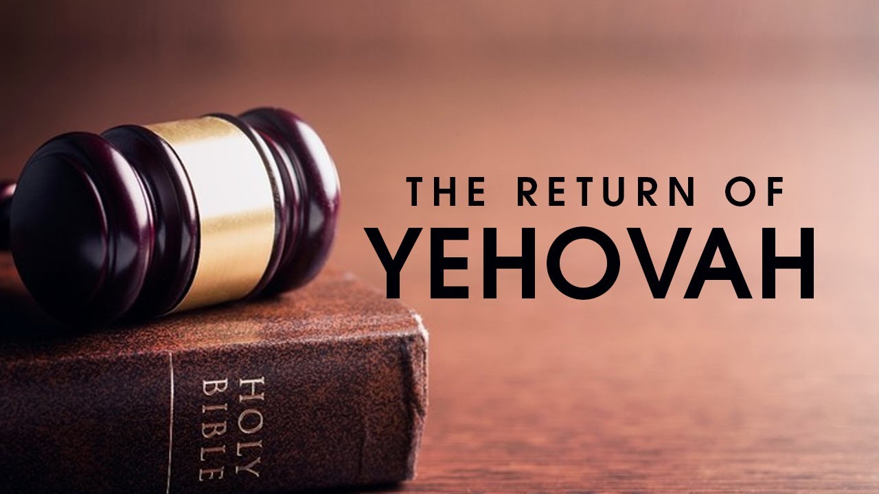 Hebrew Insights | Episode 12: The Return of Yehovah - YouTube