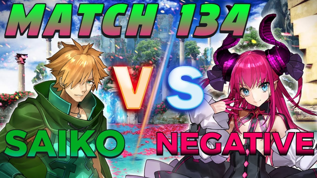 Fate/Extella Link Multiplayer Match 134 (1 vs 1) (Robin) - YouTube