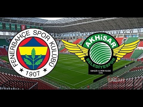 Fenerbahçe 2-3 Akhisar-FENER KUPAYI KAYBETTI