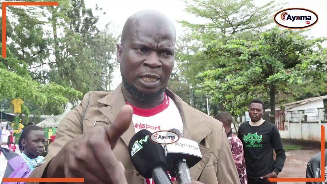 SHABIKI WA SIMBA BUKOBA AIKATAA KAGERA SUGAR LIVE | AKUBALI ISHUKE ...