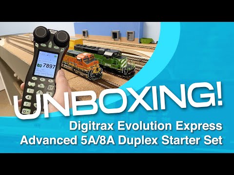 Unboxing and Overview! - Evolution Express Advanced 5A/8A Duplex ...