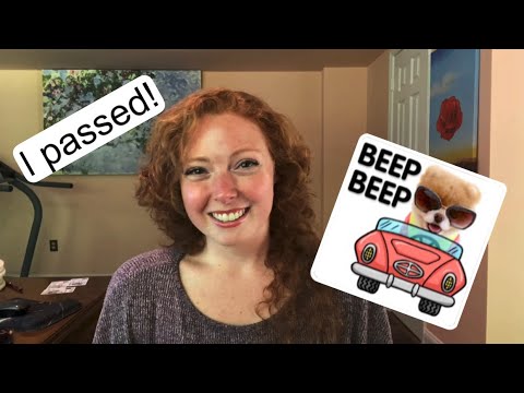 MVA Road Skills Test - Annapolis - May 2023 - YouTube
