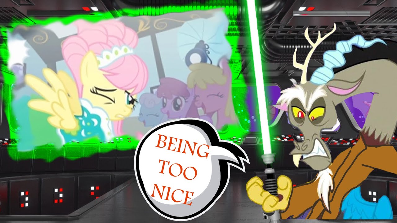 MLP AND THE LESSON OF ENVY!!! - YouTube