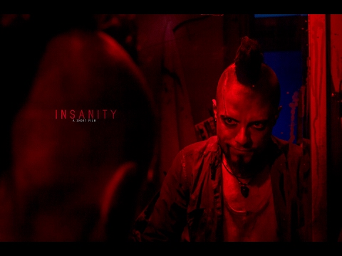 Far Cry 3 fan short film INSANITY