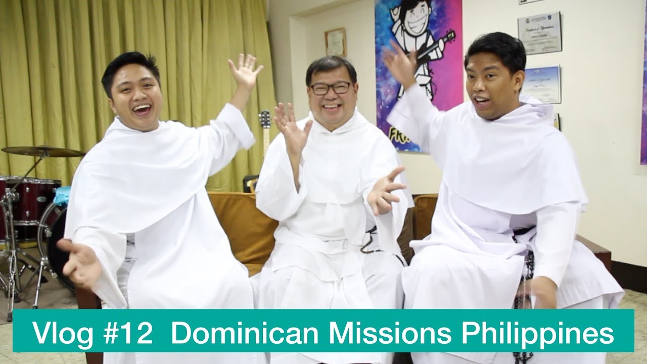 Dominican Missions Philippines - YouTube