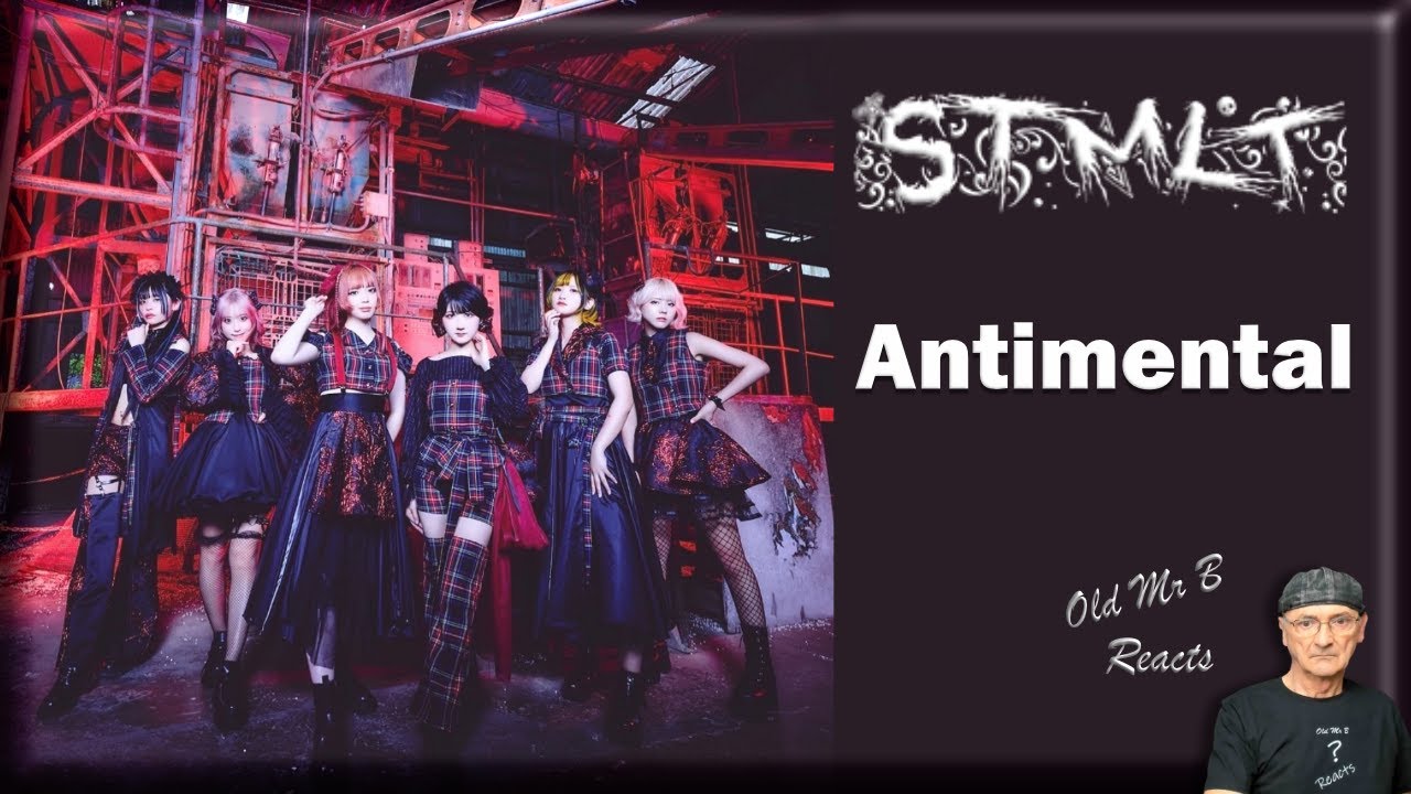 Antimental - STMLT (Reaction) - YouTube