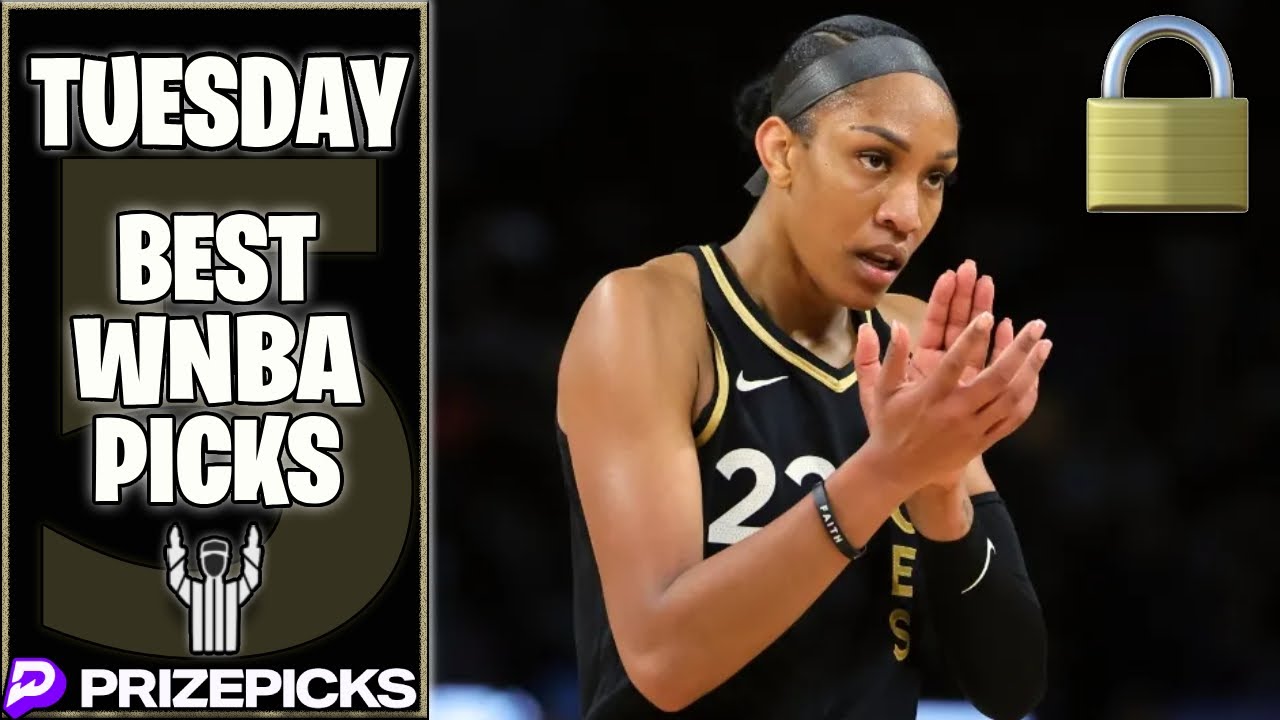 (6-0!🔥) WNBA PRIZEPICKS |TUESDAY| 09/17/2024 | BEST WNBA PICKS| # ...