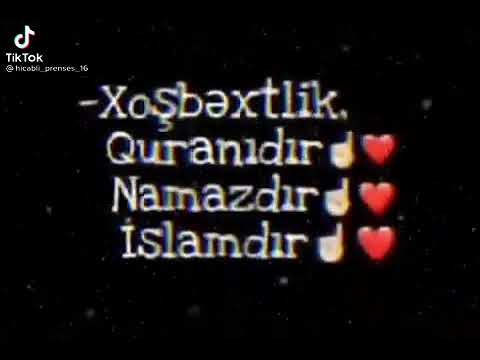 Status üçün dini video 🤗❤🕋