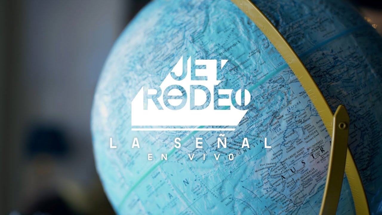 JET RODEO - LA SEÑAL [SESIÓN EN VIVO] - YouTube