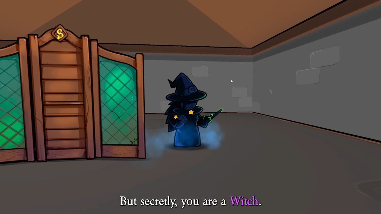 Destroying the Town as the Witch | Town of Salem 2 (All Any) - YouTube