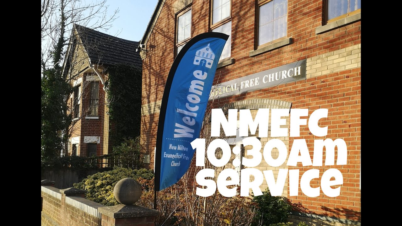 NMEFC Ministries Live Stream 21/03/2021 - YouTube