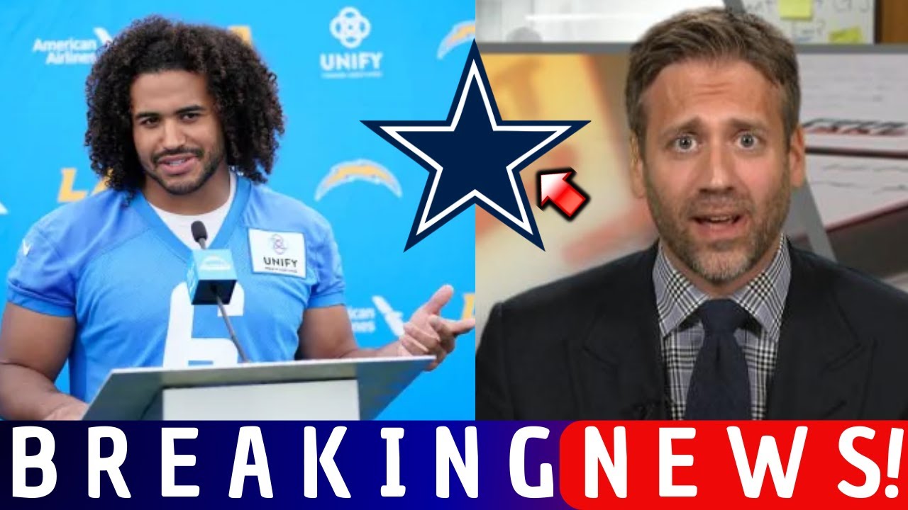 CAME OUT NOW! SEE WHAT ERIC KENDRICKS SAID ABOUT PLAYING IN DALLAS ...