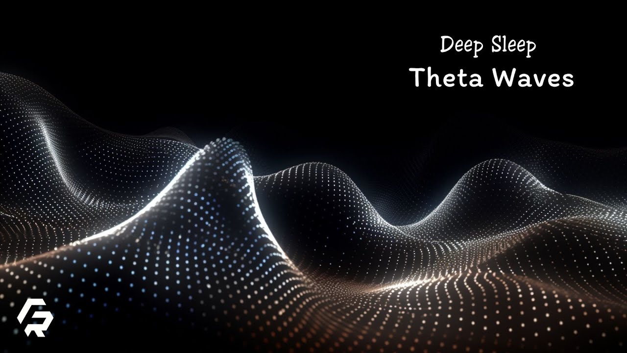 10 Hours DEEP SLEEP With Isochronic Theta Waves - Relaxing Sleep Music ...