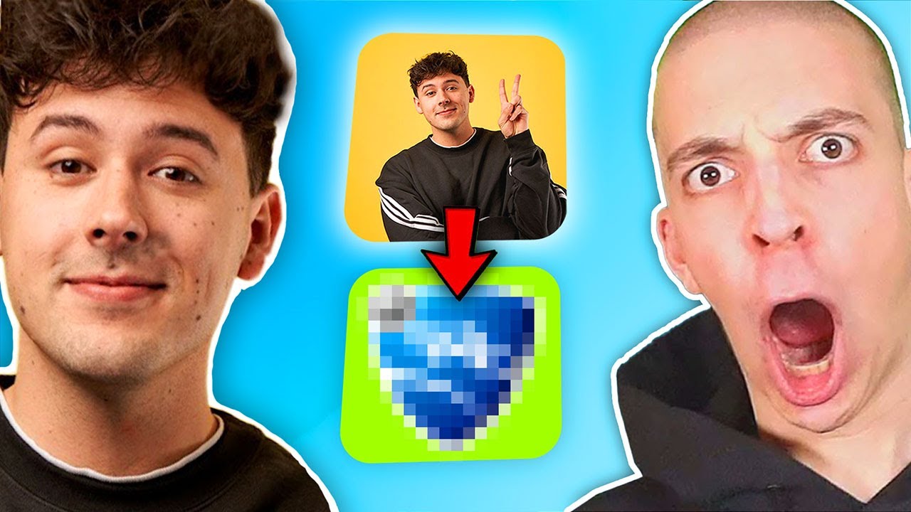 ClashGames TESTET YOUTUBER LIEBLINGSSPIELE! 😱 (Crispy Rob, Markey, El ...