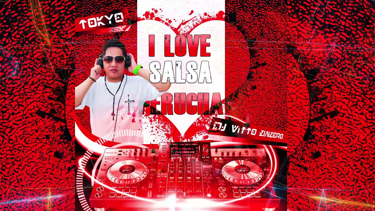 Salsa Perucha Mix 2020 (Limpio sin sello) Dj ZinZero - YouTube