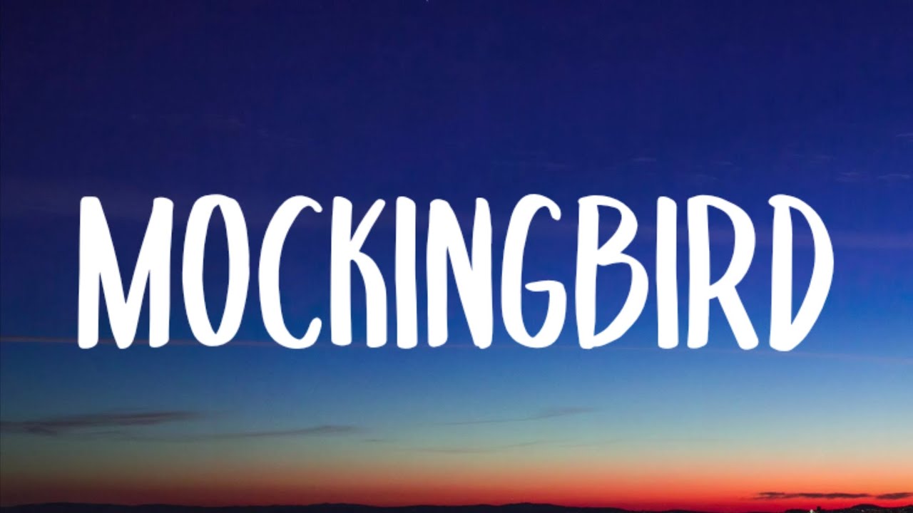Eminem - Mockingbird (Lyrics) - YouTube