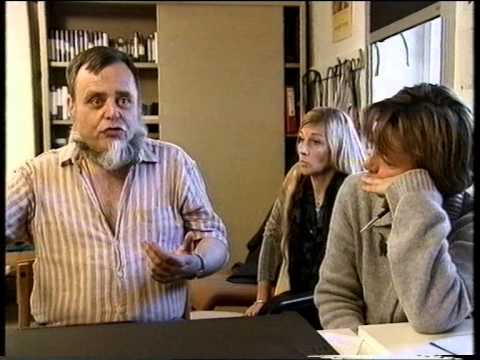 André nous parle de son expérience de la psychiatrie