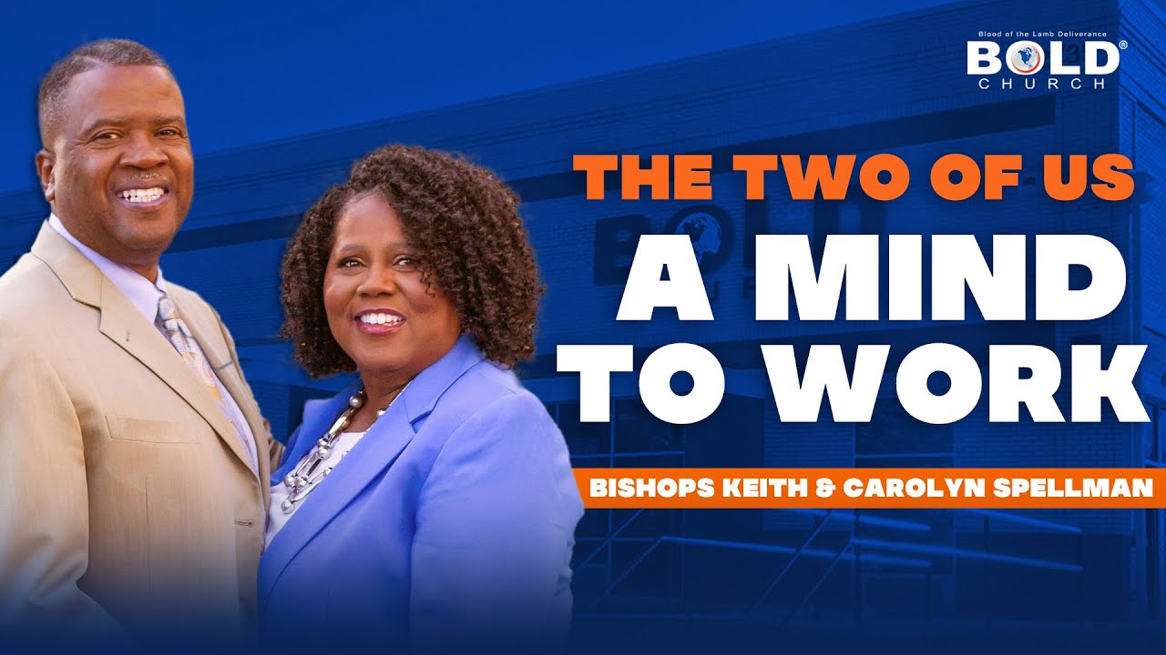 The Two of Us: A Mind to Work - YouTube