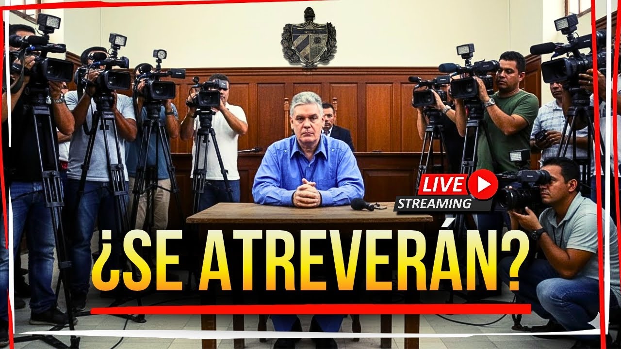 ¿Aceptará La Habana Televisar El Juicio De Alejandro Gil Fernández? 👉 ...