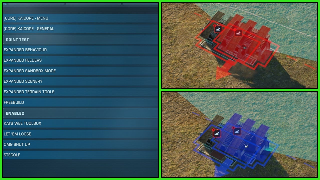 JWE 2 : Working Modding Menu (KaiCore - General v1.3) - YouTube