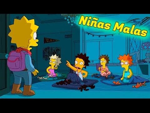 Lisa se venga de las niñas ricas malvadas