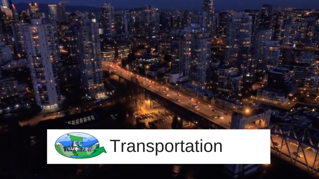 BC Transportation - Everything You Need to Know! - YouTube
