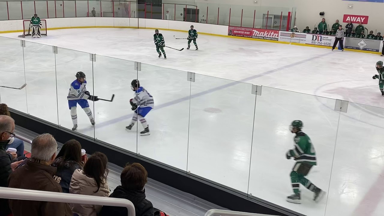 PC vs Cincinnati Swords period 3 - YouTube