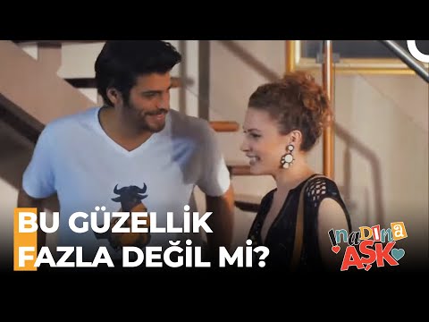 Yalın, Defne'yi Görünce Ne Yapacağını Şaşırdı! - İnadına Aşk