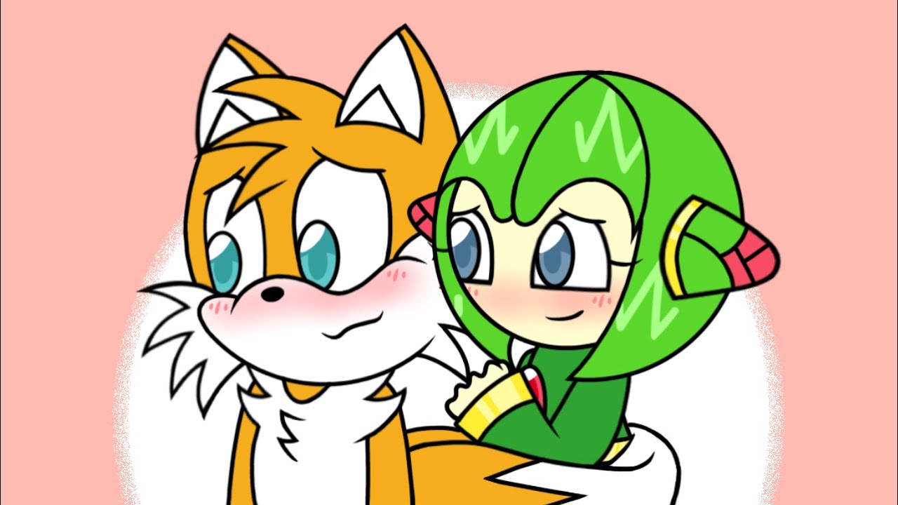 Tail Cuddles (Speed Paint) - YouTube