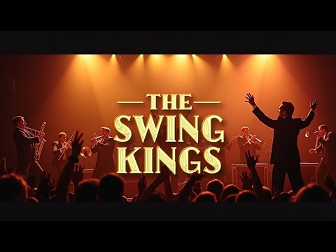 The Swing Kings - Big Band Jazz Anthem - UltraVibe - Copyright Free ...