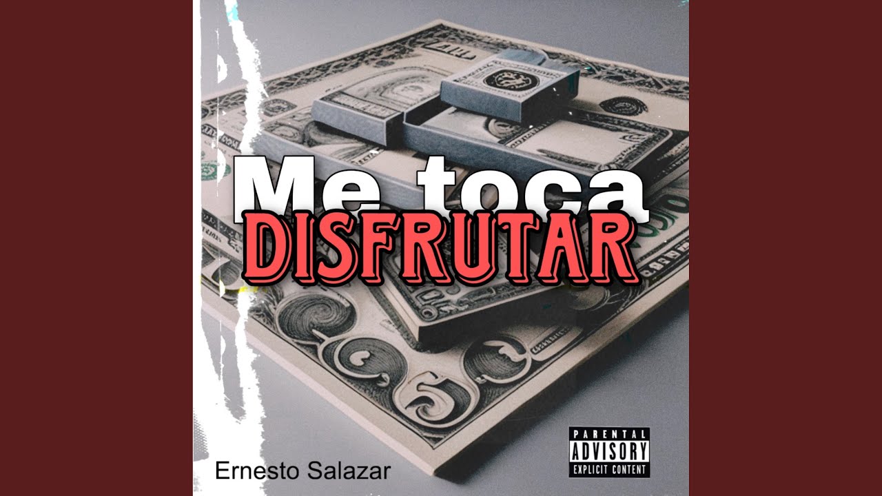 Me Toca Disfrutar - YouTube