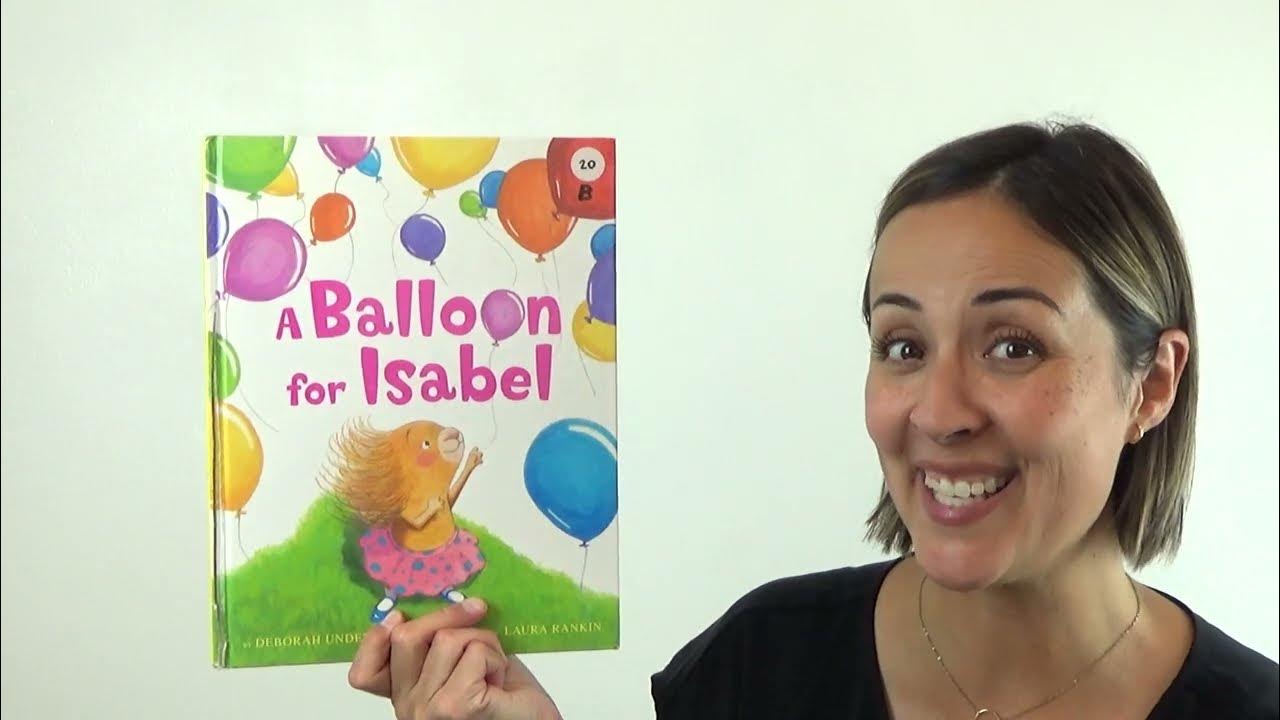 A Balloon for Isabel - Letter Bb - YouTube