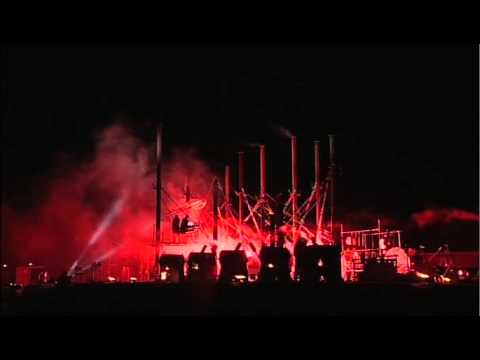 Large Hot Pipe Organ, Blast, 2007.mov