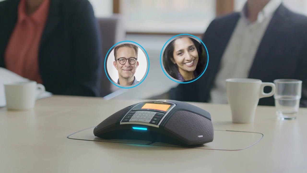 Konftel | One Touch Conferencing – support for Konftel 300Mx and ...