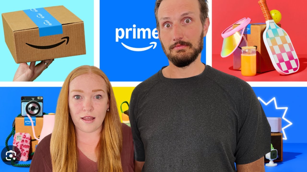 Is Amazon Prime Day a week-long scam? - YouTube